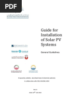 Solar PV Grant Inspection and Testing Report PDF | PDF | Photovoltaics ...