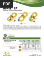 NONEL Initiation System User Manual | PDF | Explosive Material | Explosion