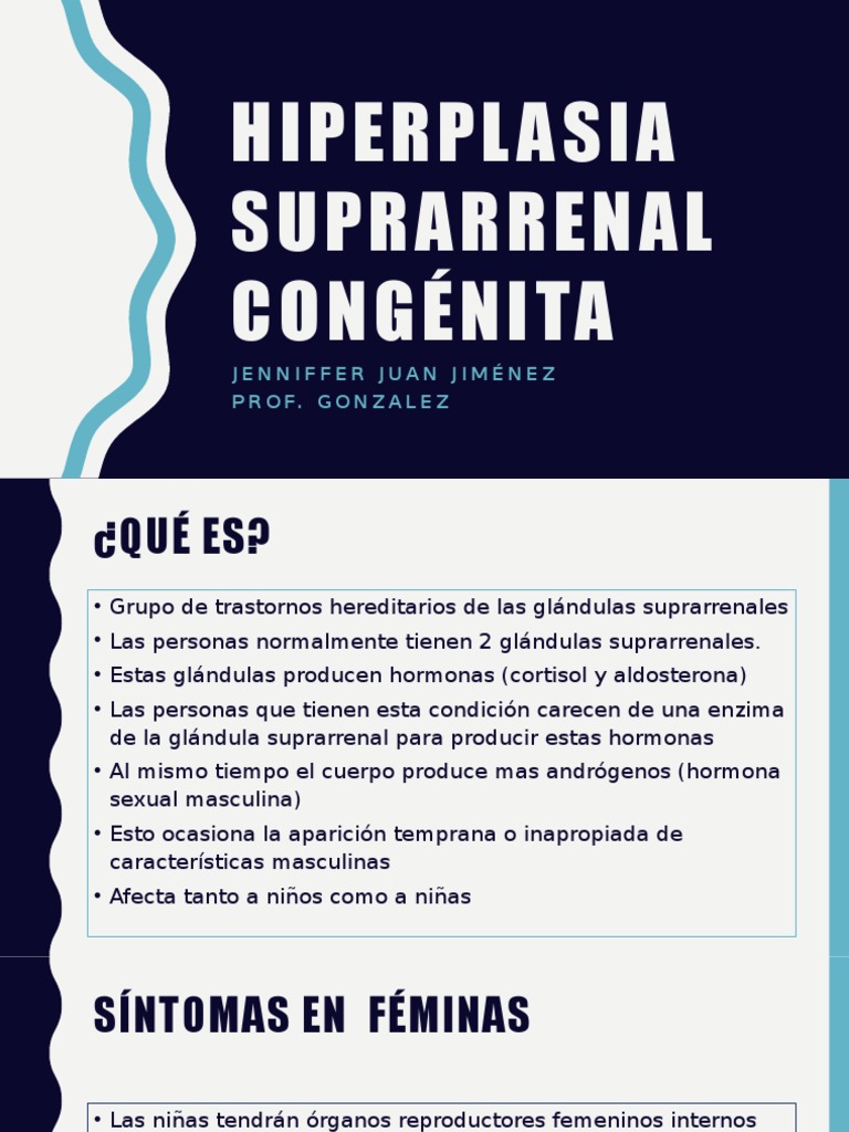 Hiperplasia | PDF | Ciencia y matemáticas