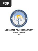 LASD Org Chart Public 011023-1 | PDF