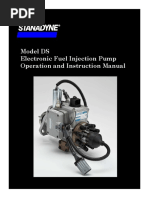 Stanadyne de Pump Timing Instructions | PDF | Gear | Nut (Hardware)