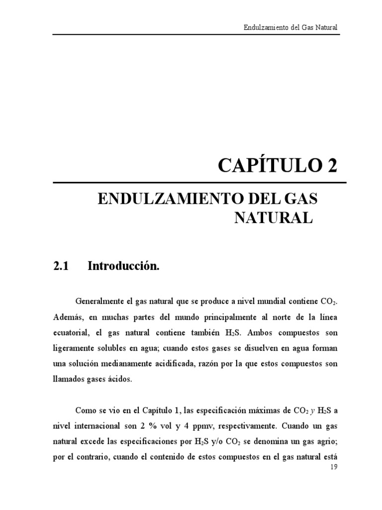 Endulzamiento EXAMEN TEORICO | PDF | Corrosión | Intercambiador de calor