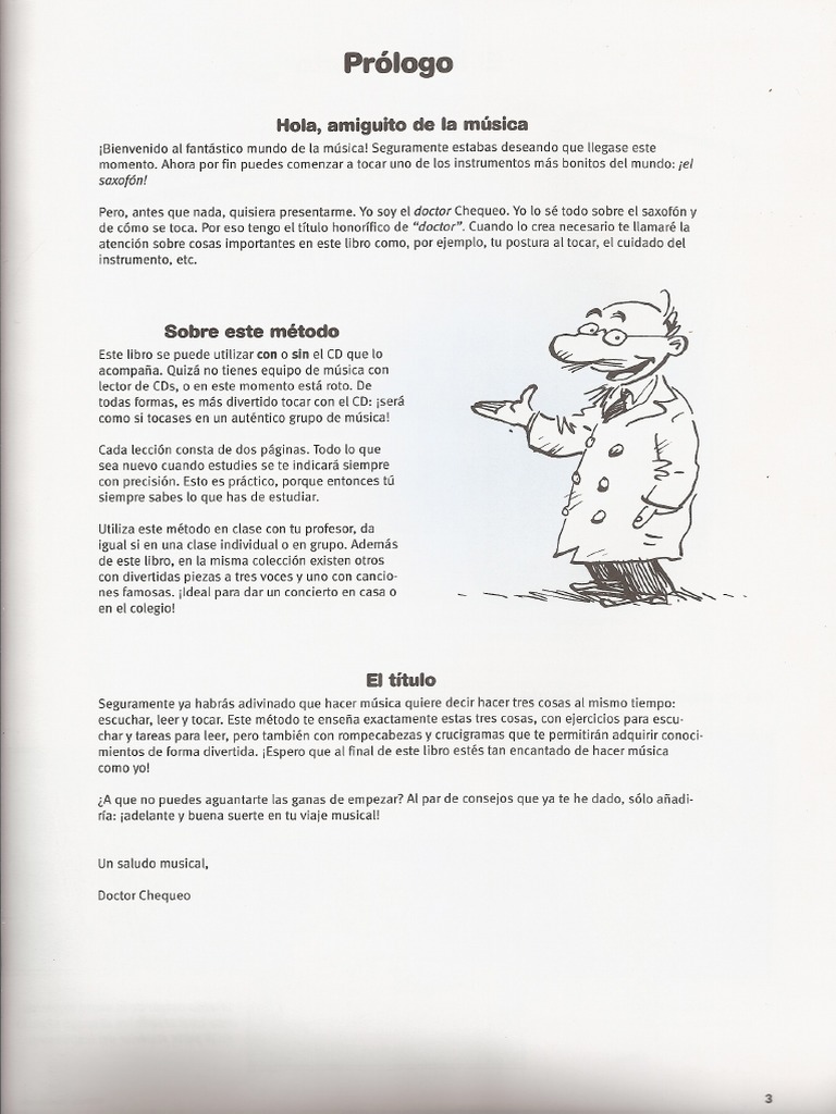 Escuchar Leer y Tocar Vol 1 | PDF
