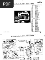 How To Use Greist Attachments | PDF | Textile Arts | Sewing