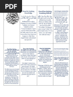 Sample Wedding Program Flow | PDF | Wedding | Social Conventions