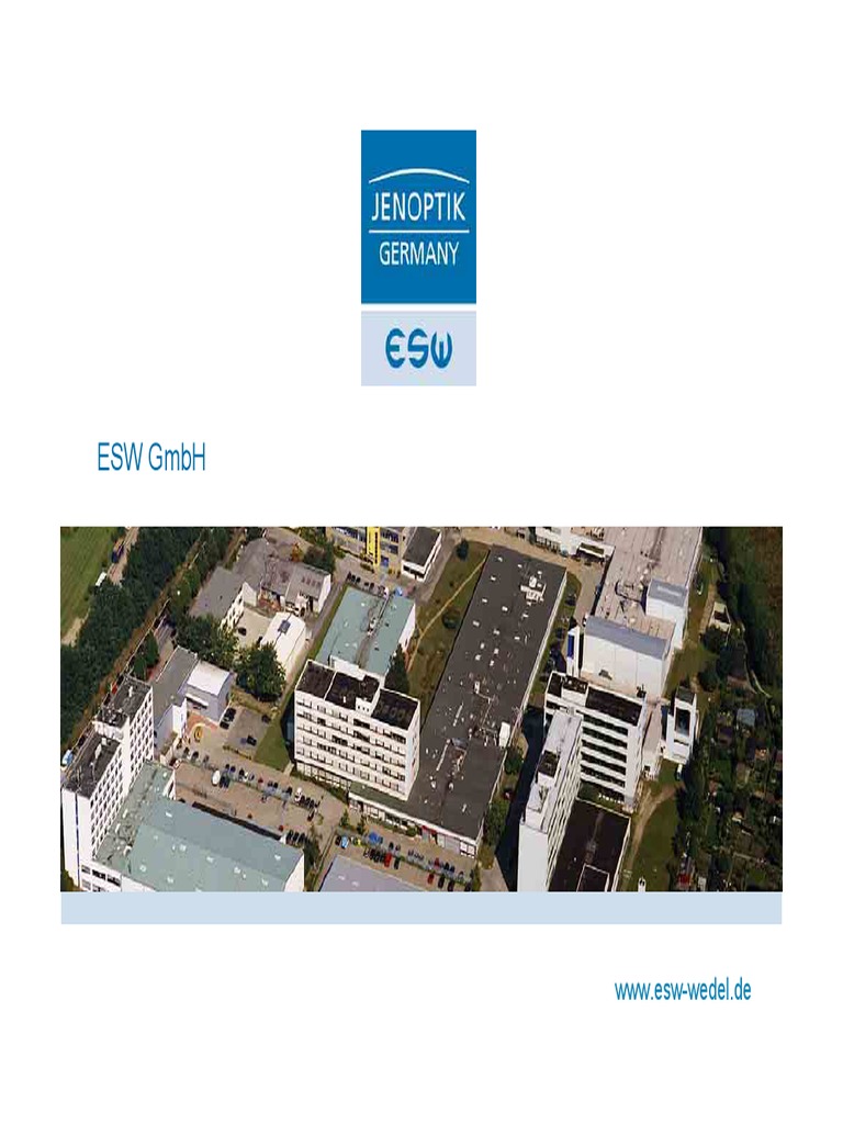 ESW Presentation | PDF | Power Electronics | Aviation