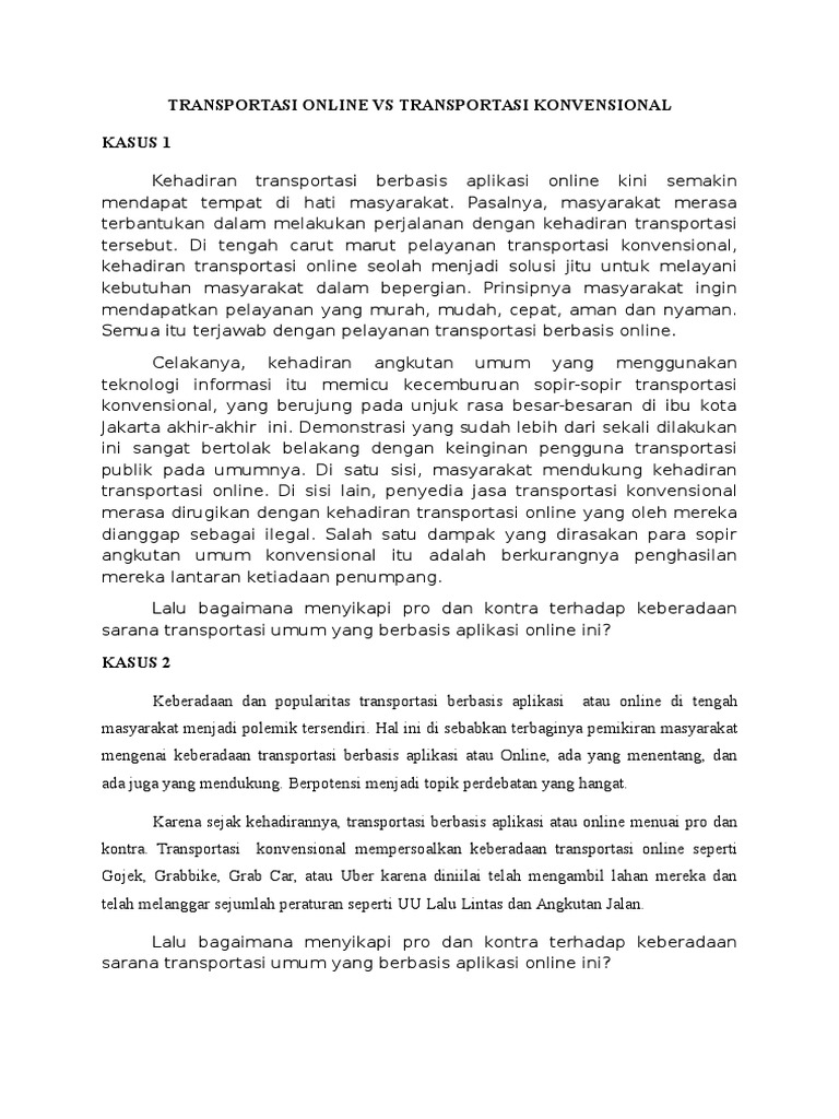 Materi FGD | PDF | Bisnis