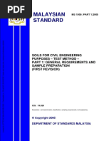 Unsuitable Materials & Suitable Material | PDF | Soil | Civil Engineering