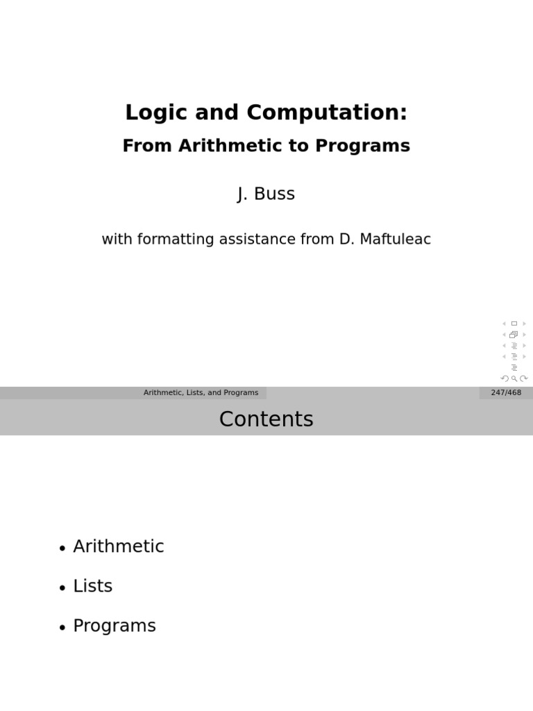 Ari TH Lists | PDF | Scheme (Programming Language) | Interpretation (Logic)