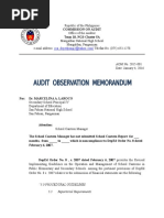 Accomplishment Report in TLE | Educational Technology | Cognition