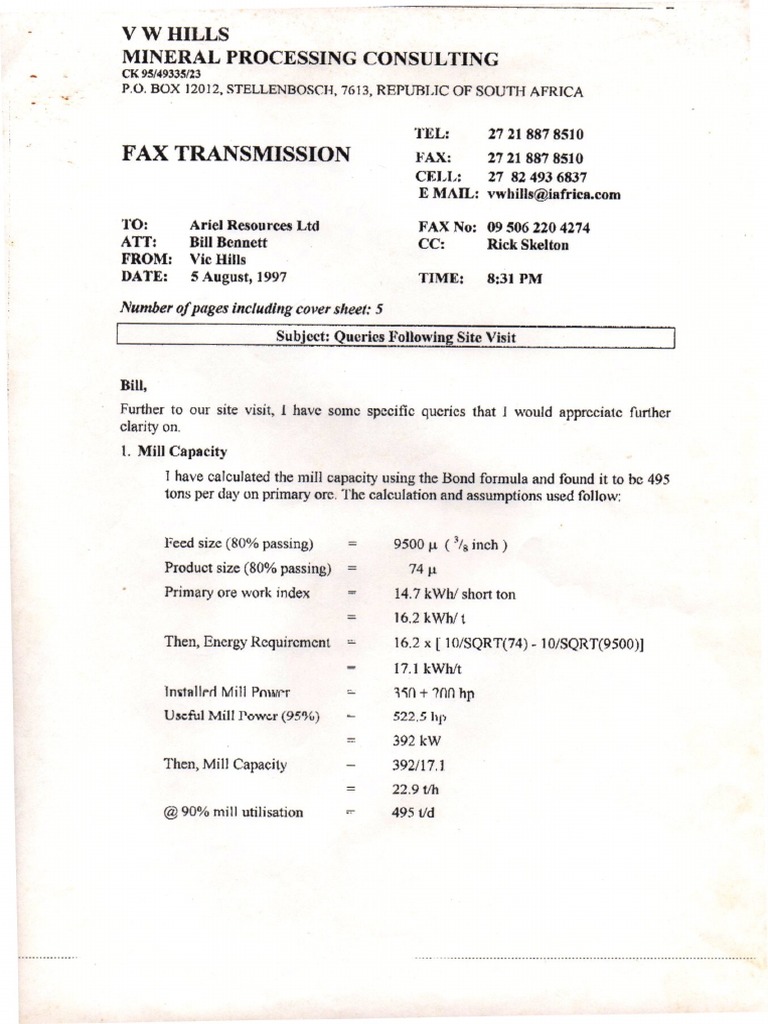 Descripcion Planta Matapalo | PDF