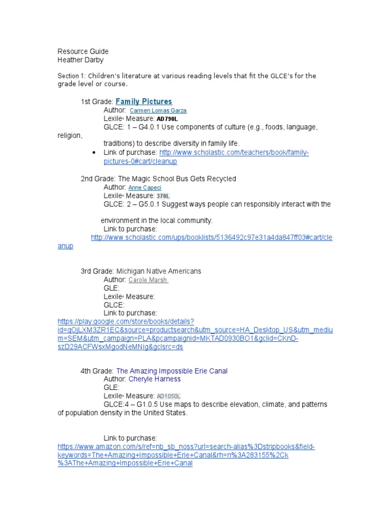 Heather Darby | PDF | The United States | Teaching And Learning