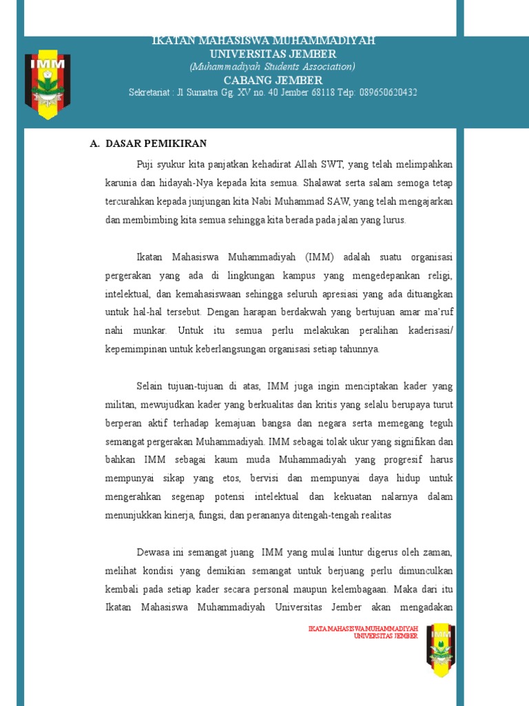 Proposal Milad | PDF