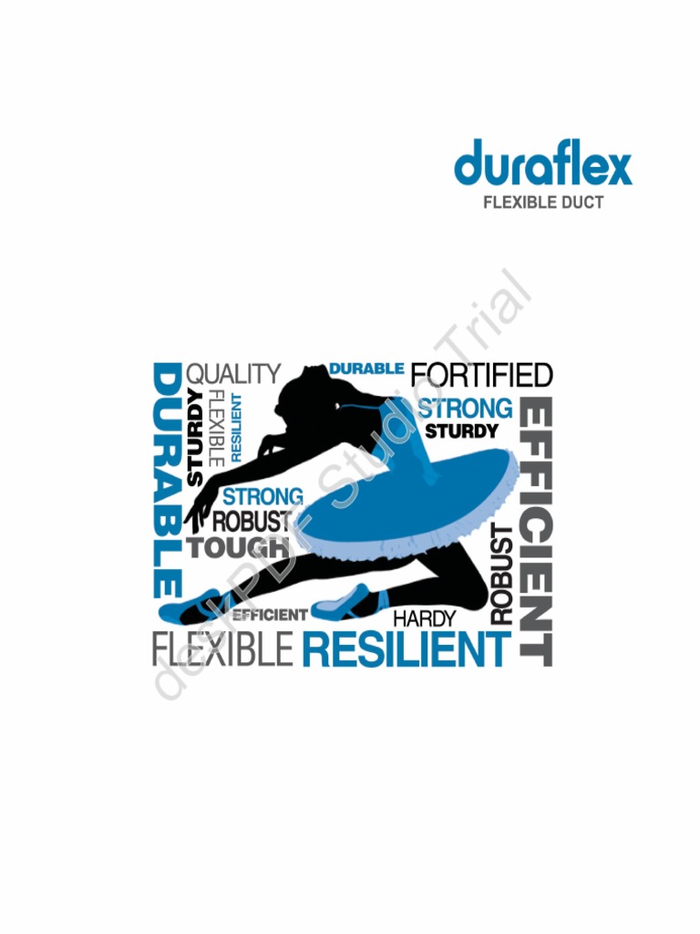 Duraflex Flexible Ducts | PDF