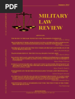 Character Statement Template for Army | PDF