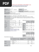 Pfi Es-3 | PDF | Pipe (Fluid Conveyance) | Engineering Tolerance