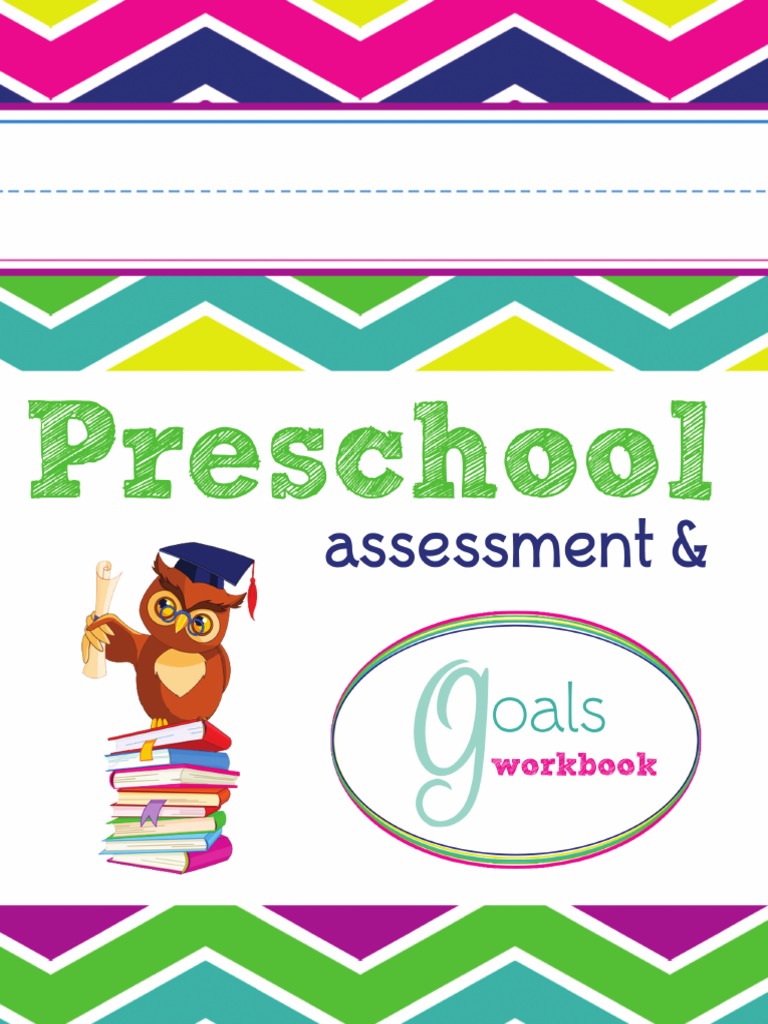 Preschool Assessment & Goals Workbook | PDF