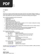 JP Application Form | PDF | Justice Of The Peace | Birth Certificate