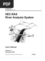 Lecture - 12 - Introduction To HEC HMS and HEC RAS-1 | PDF | Hydrology ...