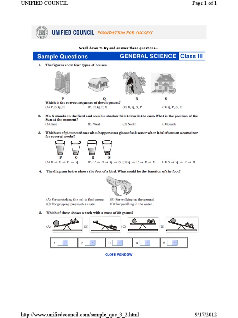 Scroll Down To Try and Answer These Questions... : Close Window | PDF ...