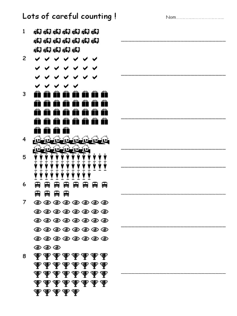Counting and Coloring Exercises | PDF