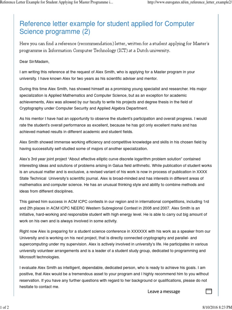 reference-letter-example-for-student-applying-for-master-programme-in-computer-science