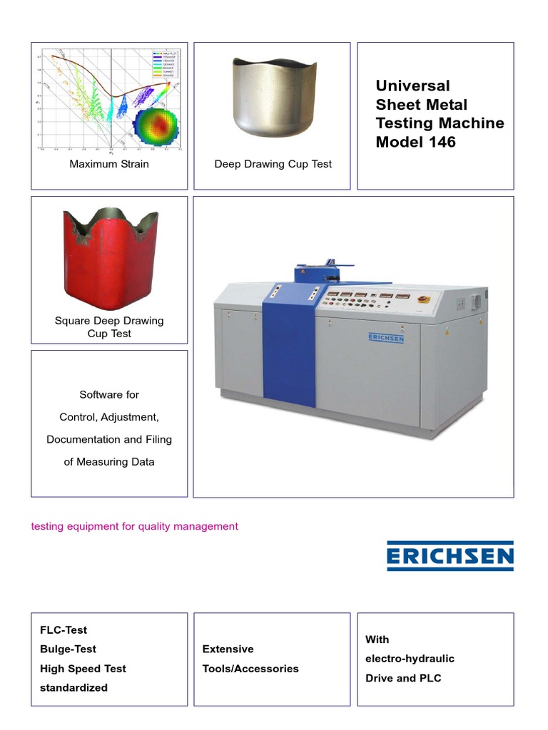 Tecnical Data | PDF | Sheet Metal | Machines