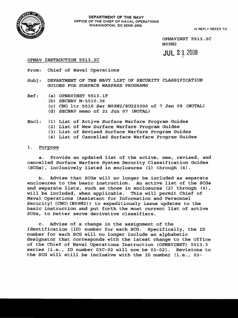 5513 3c PDF | PDF | Missile | Anti Submarine Warfare