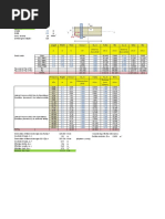 EuroCode - Wind Load Calculation | PDF | Wind Speed | Wound