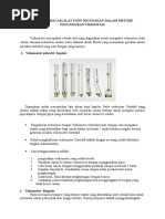 Tipe Alat Uji Disolusi | PDF | Sains & Matematika