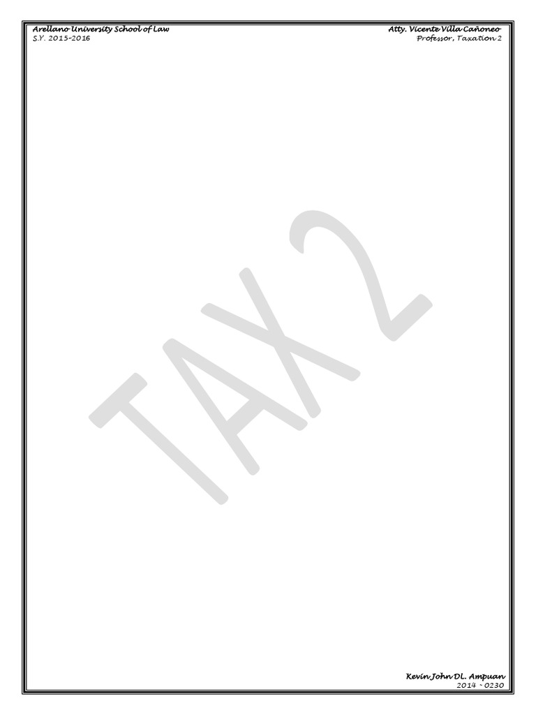 Digest Template | PDF