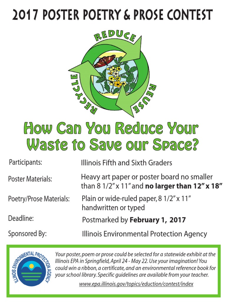 Contestflyerpacket | PDF | United States Environmental Protection ...