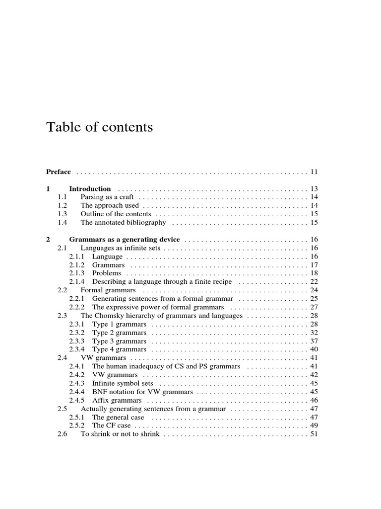 Contents Ps | PDF | Metalogic | Syntax