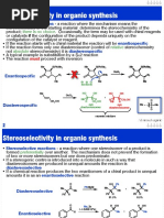 Felkin-Ahn and Cram Chelate | PDF | Organic Chemistry | Chemistry
