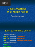 Concordancia Entre El Indice Safi y Pafi para Deteccion de Hipoxemia en ...