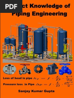 Process Plant Layout and Piping Design | PDF