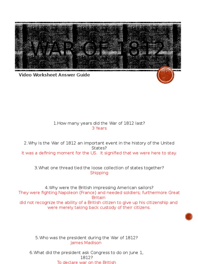 1821 | PDF | War Of 1812 | James Madison