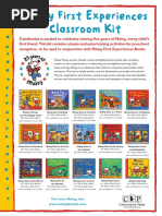 The Colour Monster Book | PDF