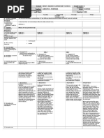 Pleasant and Unpleasant Sound Detailed Lesson Plan | PDF