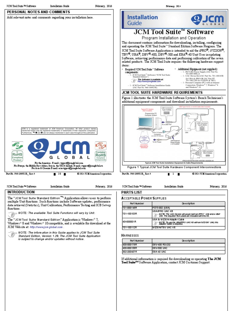bill validator JCM UBA | Personal Computers | Icon (Computing)