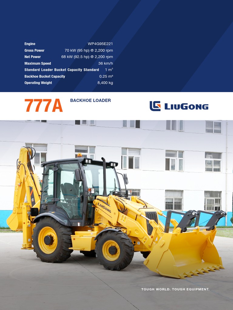 1423105723992 | PDF | Loader (Equipment) | Transmission (Mechanics)