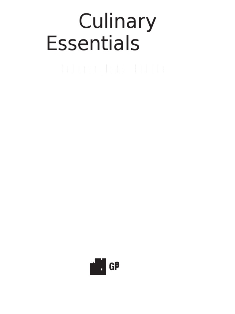 Culinary Math Skills | PDF | Salad | Food And Drink Preparation