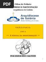 Precônio Pascal | PDF | Páscoa | Crença e doutrina religiosa