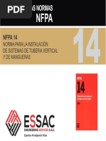 Los Gabinetes Contra Incendio de Acuerdo A La NFPA 14 Se Clasifican en ...