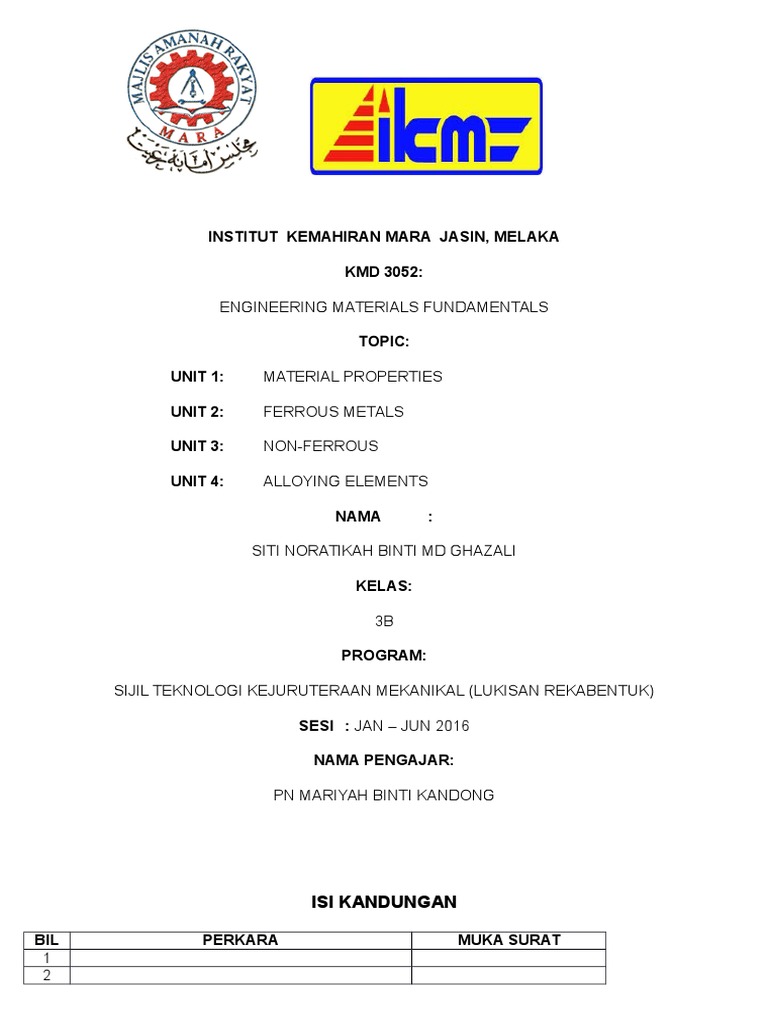 Folio Material | PDF