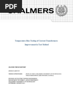 The DIN 43760 Standard | PDF