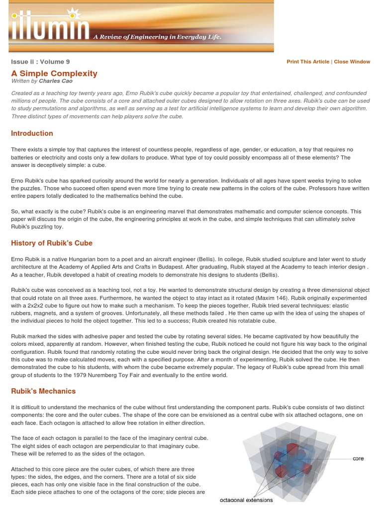 Simple Complexity PDF | PDF | Artificial Intelligence | Intelligence ...