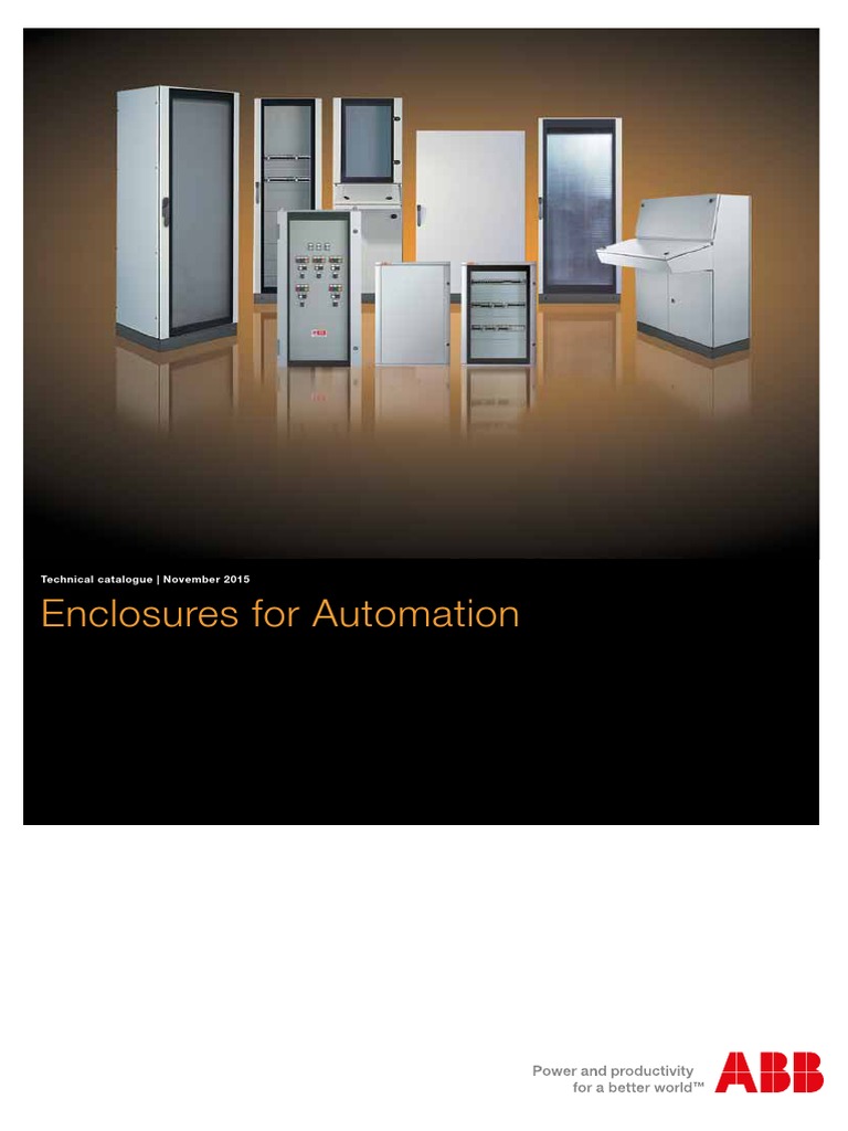 ABB Autosoportados | PDF | Life Cycle Assessment | Automation