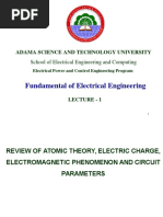 Engineering Utilities Module 1 | PDF | Series And Parallel Circuits ...