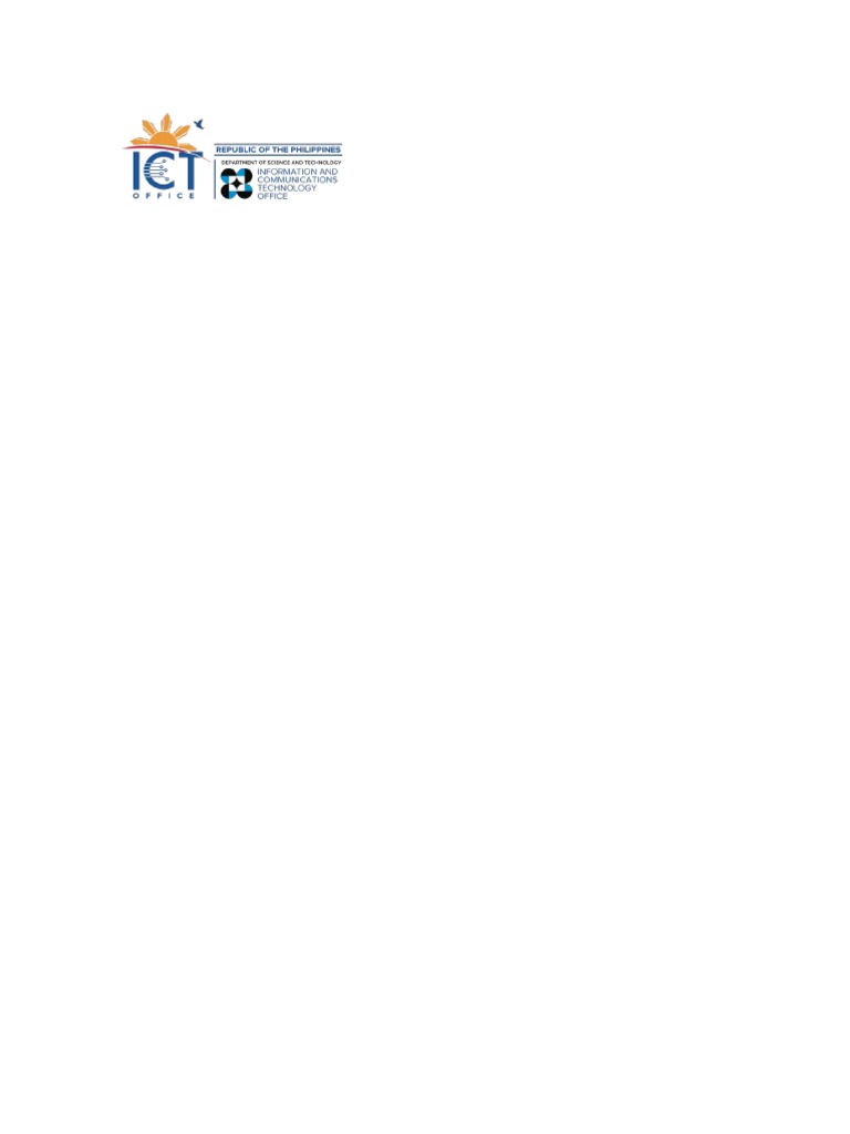 ICTO Logo | PDF